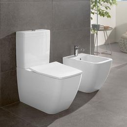Villeroy & Boch Villeroy & Boch Venticello Stand-WC mit DirectFlush, 4612R001,