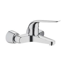 Grohe Euroeco Special Waschtischarmatur, Wandmontage, 32779000,