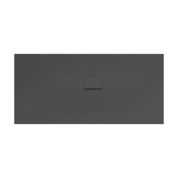 Villeroy & Boch Villeroy & Boch Squaro Infinity Rechteck-Duschwanne, UDQ1780SQI2RV-1S,
