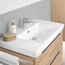 Villeroy & Boch Villeroy & Boch Subway 2.0 Wandwaschtisch, 71758001,