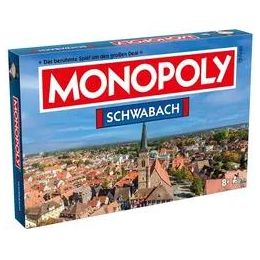 Winning Moves Monopoly - Schwabach