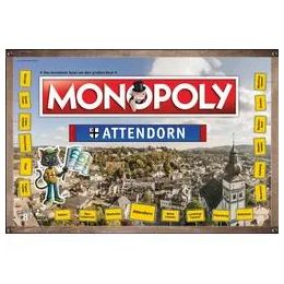 Winning Moves Monopoly - Attendorn