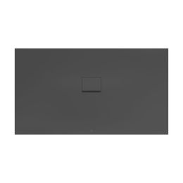 Villeroy & Boch Villeroy & Boch Squaro Infinity Rechteck-Duschwanne, UDQ1690SQI2V-1S,