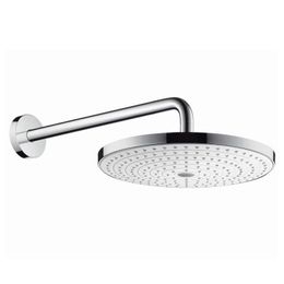 Hansgrohe Raindance Select S Kopfbrause, 2 Strahlarten, 27378400,