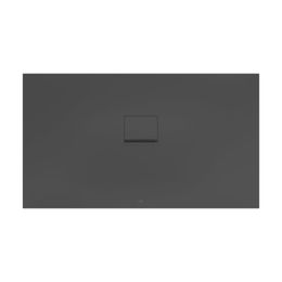 Villeroy & Boch Villeroy & Boch Squaro Infinity Rechteck-Duschwanne, UDQ1480SQI2V-1S,