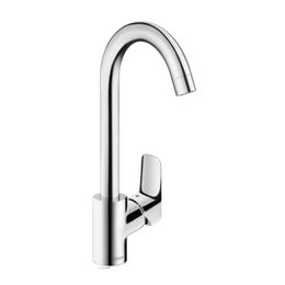 Hansgrohe Logis M31 K&uuml;chenarmatur, schwenkbar, 71835000,