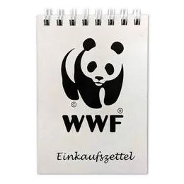 WWF - Schreibblock