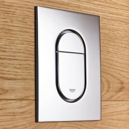 Grohe Arena Cosmopolitan S Bet&auml;tigungsplatte, 37624000,