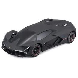Maisto Tech 81525 - Ferngesteuertes Auto - Lamborghini Terzo Millennio (matt-schwarz, Ma&szlig;stab 1:24)