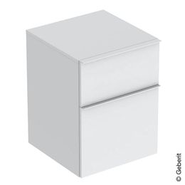 Geberit iCon Seitenschrank, 2 Ausz&uuml;ge, 502315013,