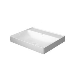Duravit DuraSquare Aufsatzwaschtisch, 2354600070,