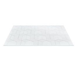 Duravit Glaseinleger f&uuml;r DuraSquare Metallkonsolen f&uuml;r Waschtische, 0099658200,