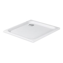 Duravit D-Code Rechteck-Duschwanne, 720103000000000,