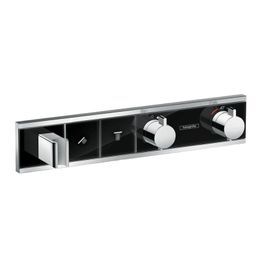 Hansgrohe RainSelect Unterputz-Duscharmatur mit Thermostat, 15355600,