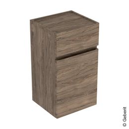 Geberit Renova Plan New Seitenschrank, 1 Auszug, 1 T&uuml;r, 501921JR1,