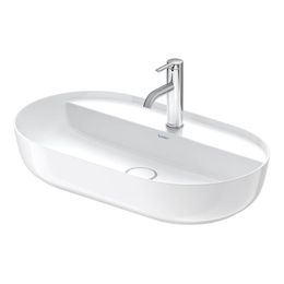 Duravit Luv Aufsatzwaschtisch, 0380700000,