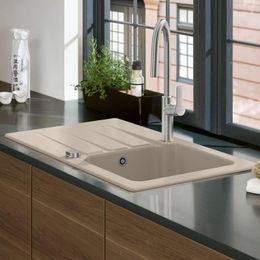 Villeroy & Boch Villeroy & Boch Architectura 45 K&uuml;chensp&uuml;le, 334002AMHL12,