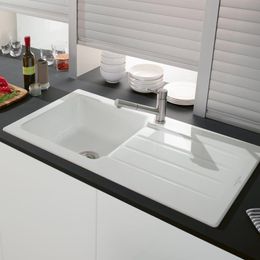 Villeroy & Boch Villeroy & Boch Architectura 60 K&uuml;chensp&uuml;le, 336001R1HL1,