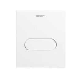 Duravit DuraSystem Bet&auml;tigungsplatte A1, WD5004011000, A1