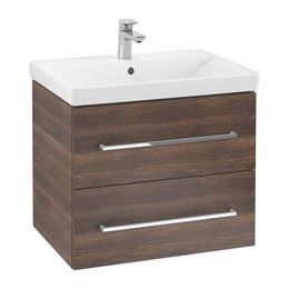 Villeroy & Boch Villeroy & Boch Avento Waschtischunterschrank, 2 Ausz&uuml;ge, A89000VH,