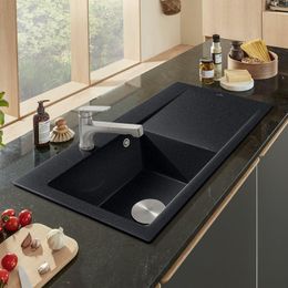 Villeroy & Boch Villeroy & Boch Subway Style 50 K&uuml;chensp&uuml;le, 335201J0HL2,