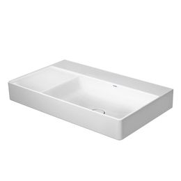 Duravit DuraSquare Wandwaschtisch, 2349800070,