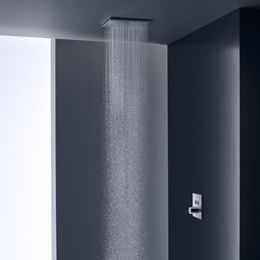 Axor ShowerSolutions Kopfbrause, 2 Strahlarten, 35321000,