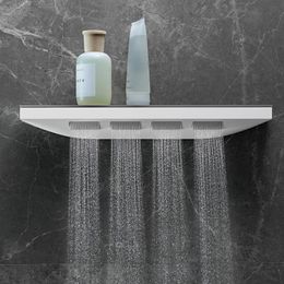 Hansgrohe Rainfinity Kopfbrause, 1 Strahlart, 26243700,