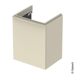 Geberit Smyle Square Waschtischunterschrank, 1 T&uuml;r, 500364JL1,