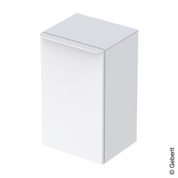 Geberit Smyle Square Seitenschrank, 1 T&uuml;r, 500360001,