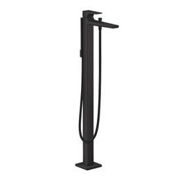 Hansgrohe Metropol Wannenarmatur, Bodenmontage, Einhebelmischer, 32532670,