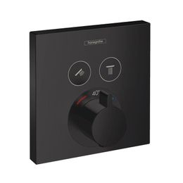 Hansgrohe ShowerSelect Thermostat, f&uuml;r Wanne & Dusche, 15763670,