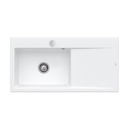 Villeroy & Boch Villeroy & Boch Subway Style 60 K&uuml;chensp&uuml;le, 336202R1HL34,