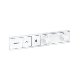 Hansgrohe RainSelect Unterputz-Duscharmatur mit Thermostat, 15380700,