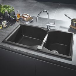 Grohe K700 K&uuml;chensp&uuml;le, 31658AP0, K700