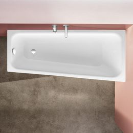 Bette Space Raumspar-Badewanne, 1140-000,