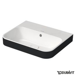 Duravit Happy D.2 Aufsatzwaschtisch, 2360606160,