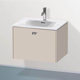 Duravit Brioso Waschtischunterschrank mit 1 Auszug, BR421001091,