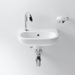 Duravit D-Code Handwaschbecken, 0705360009,