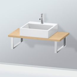 Duravit L-Cube Konsolenplatte, LC104C03030#120,