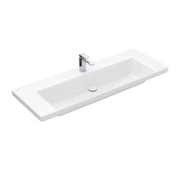 Villeroy & Boch Villeroy & Boch Subway 3.0 Wandwaschtisch, 4A70D2RW,