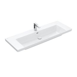 Villeroy & Boch Villeroy & Boch Subway 3.0 Wandwaschtisch, 4A70D5RW,