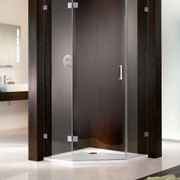 HSK Acryl F&uuml;nfeck-Duschwanne, 515090-04#AS,