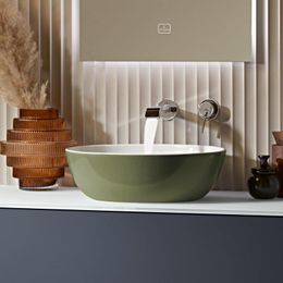 Villeroy & Boch Villeroy & Boch Artis Aufsatzwaschtisch, 417943BCS8,