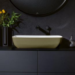 Villeroy & Boch Villeroy & Boch Artis Aufsatzwaschtisch, 417258BCS8,