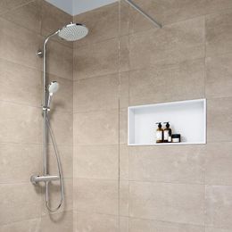 Hansgrohe XtraStoris Original Wandnische, 56092700,