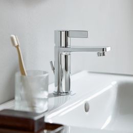 Duravit D-Neo Waschtischarmatur M FreshStart, DE1021001010, M