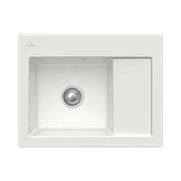 Villeroy & Boch Villeroy & Boch Subway 45 Compact K&uuml;chensp&uuml;le, 331201SMHL1,