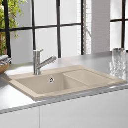 Villeroy & Boch Villeroy & Boch Subway 45 Compact K&uuml;chensp&uuml;le, 331201AMHL2,