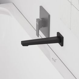 Villeroy & Boch Villeroy & Boch Architectura Square Wanneneinlauf, TVT125002000K5,
